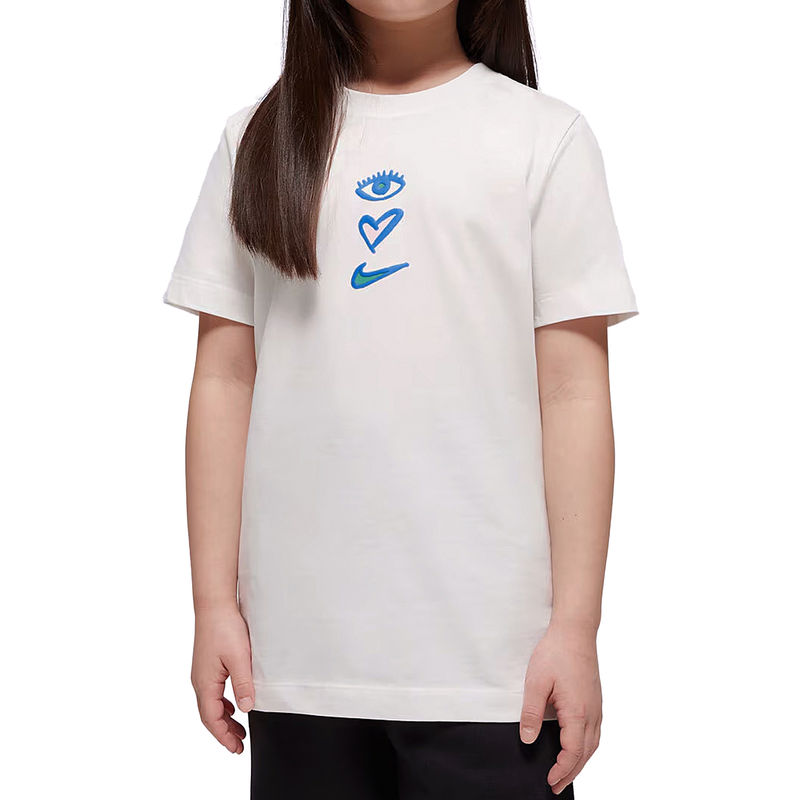 DEČIJA MAJICA NIKE K NSW TEE BE MINE