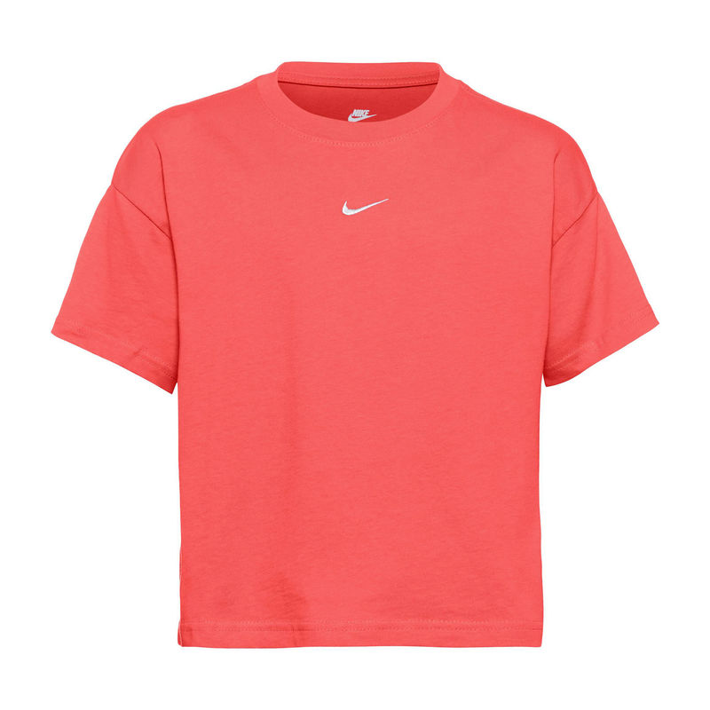 DEČIJA MAJICA NIKE G NSW TEE BOXY ESSNTL LBR