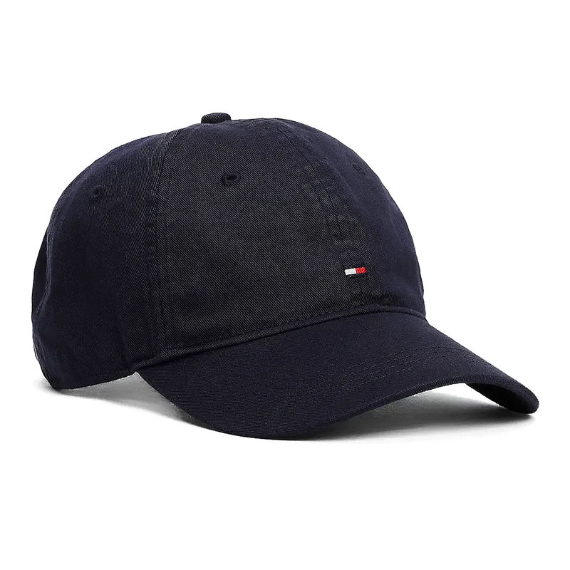 Muški kačket Tommy Hilfiger Th flag soft 6 panel cap