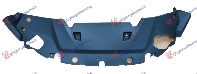 POKLOPAC VEZNOG LIMA GORNJI PLASTICNI BMW SERIES i7 (G70E) (2022-) (OEM: 51749464368)