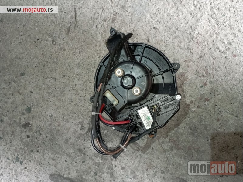 Ventilator kabine za Citroen C4 Picasso