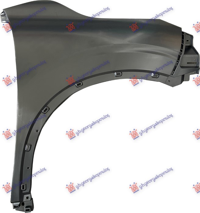 BLATOBRAN PLASTICNI Desna str. MITSUBISHI OUTLANDER (2021-) (OEM: 5220BF18)