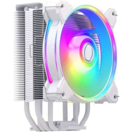 CPU Hladnjak COOLER MASTER HYPER 212 HALO WHITE ARGB, RR-S4WW-20PA-R1