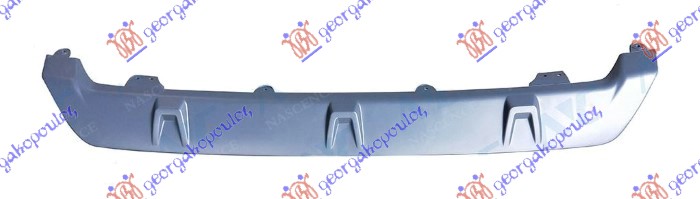 LAJSNA ZADNJEG BRANIKA DONJA (M-SPORT & M50) BMW X5 (G05N) (2023-) (OEM: 51128099114)