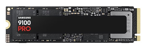 M.2 NVMe 2TB, 2280, Gen PCIe 5.0x4, 9100 PRO, Read up to 14700 MB/s, Write up to 13300 MB/s (single sided) ( MZ-VAP2T0BW )