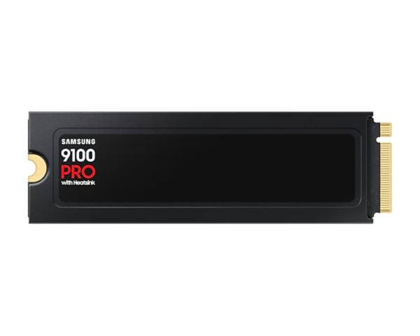SAMSUNG 2TB M.2 NVMe MZ-VAP2T0CW 9100 Pro Heatsink Series