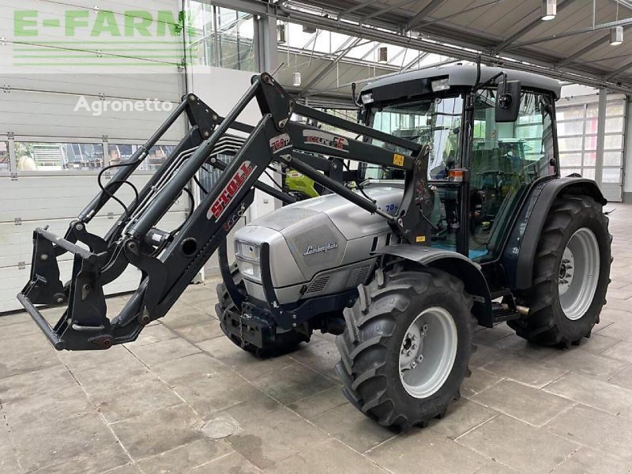 Lamborghini r 2.70 target dt traktor točkaš