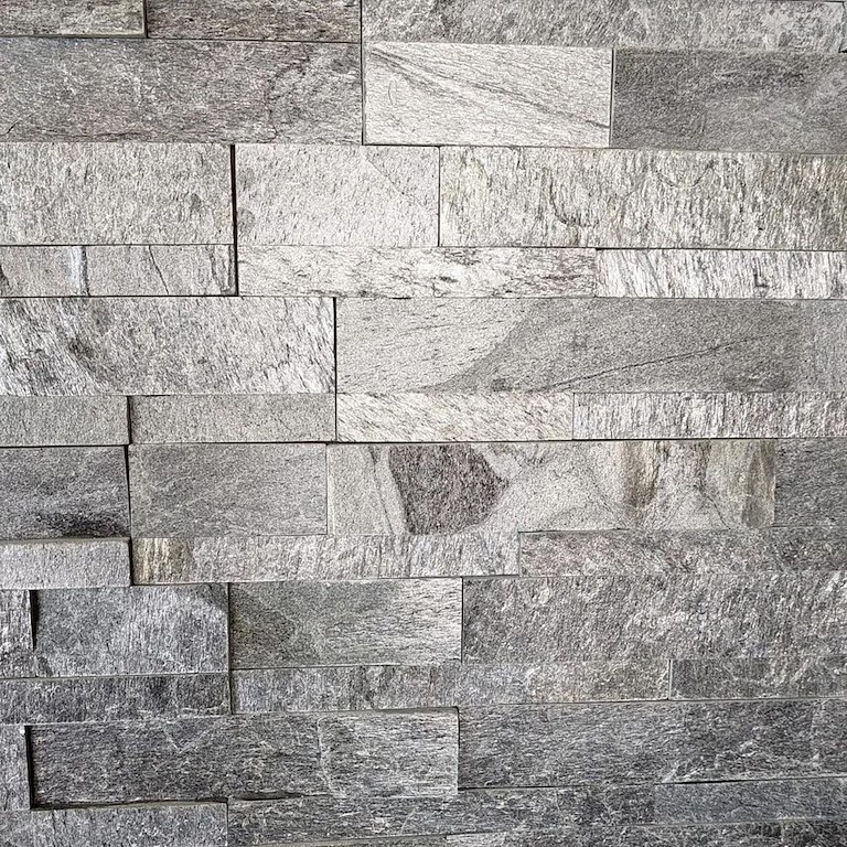 Fasadni kamen Silver Shine