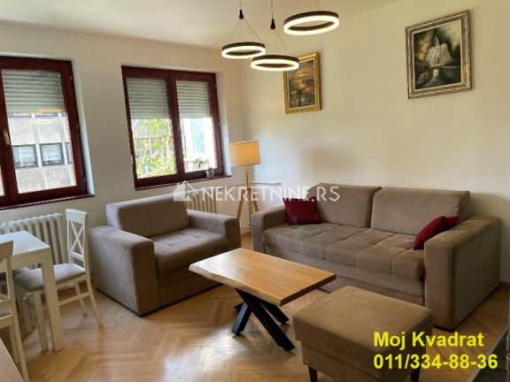 Stari grad, Dorćol - Žorža Klemansoa, 38m2, Žorža Klemansoa