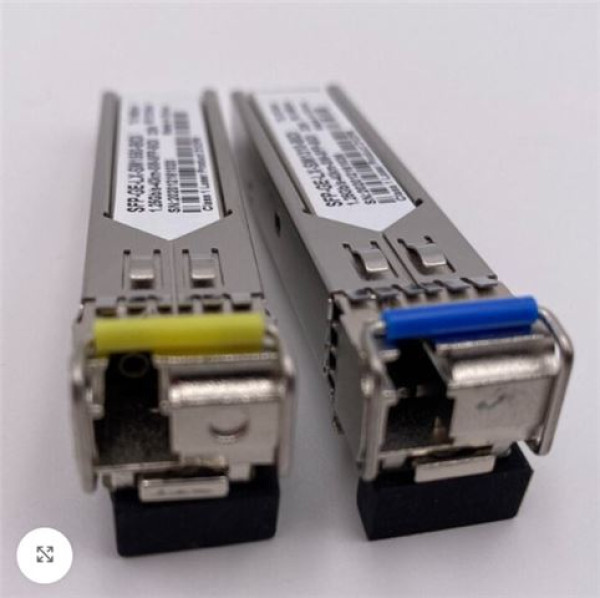 Innoptical SFP BiDI 1.25G 1310nmTX1550nm RX 20km, 2 kom