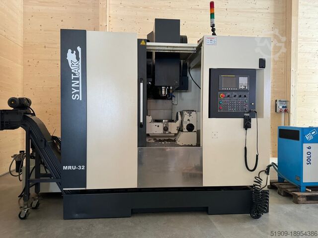 Obrada
SYNTAK MRU-32