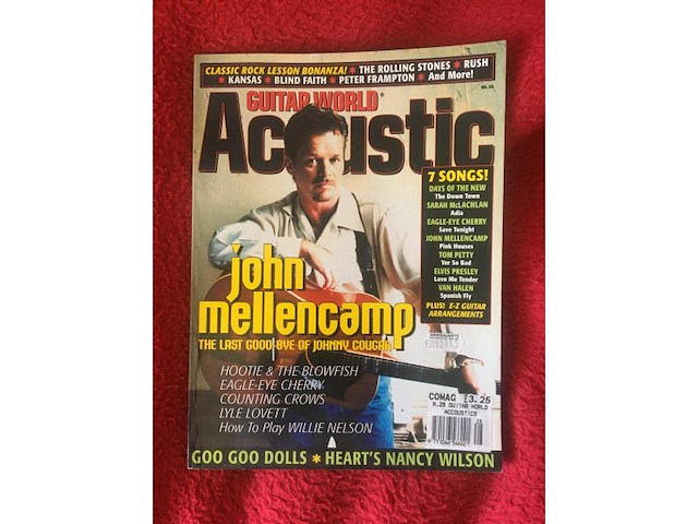 Guitar world acoustic-issue 28