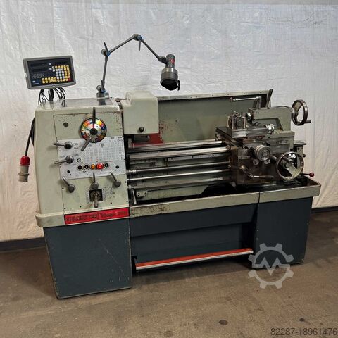 Centralna letta
Used Colchester Triumph 2000 Gap Bed Centre Lathe