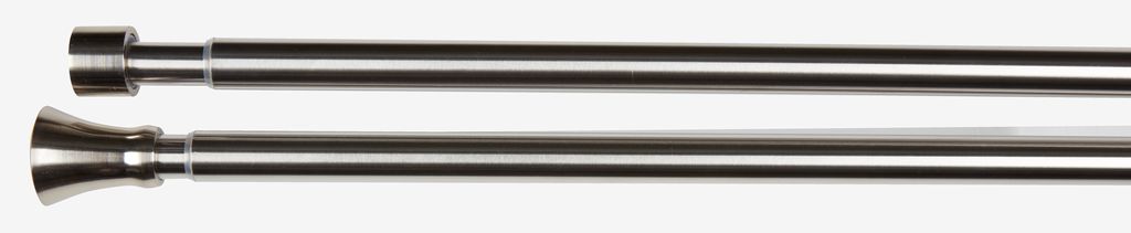 Garnišna dupla CONE 200-340cm čelik