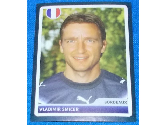 UEFA  CHAMPIONS  LEAGUE  2006 - 2007  br. 290
