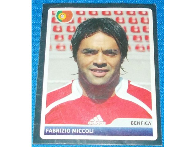 UEFA  CHAMPIONS  LEAGUE  2006 - 2007  br. 223