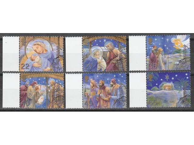 Guernsey - 2002 - Christmas Story