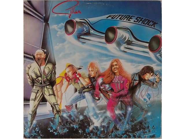 LPS Gillan - Future Shock (YU)