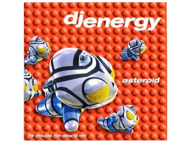 DJ Energy – Asteroid