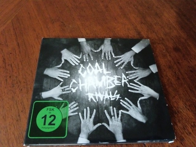 Coal Chamber-Rival (cd, dvd)