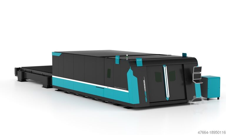 Laserski sistem sečenja
DNE - member of Bystronic group D-Soar Plus 2560 - 30000 Watt