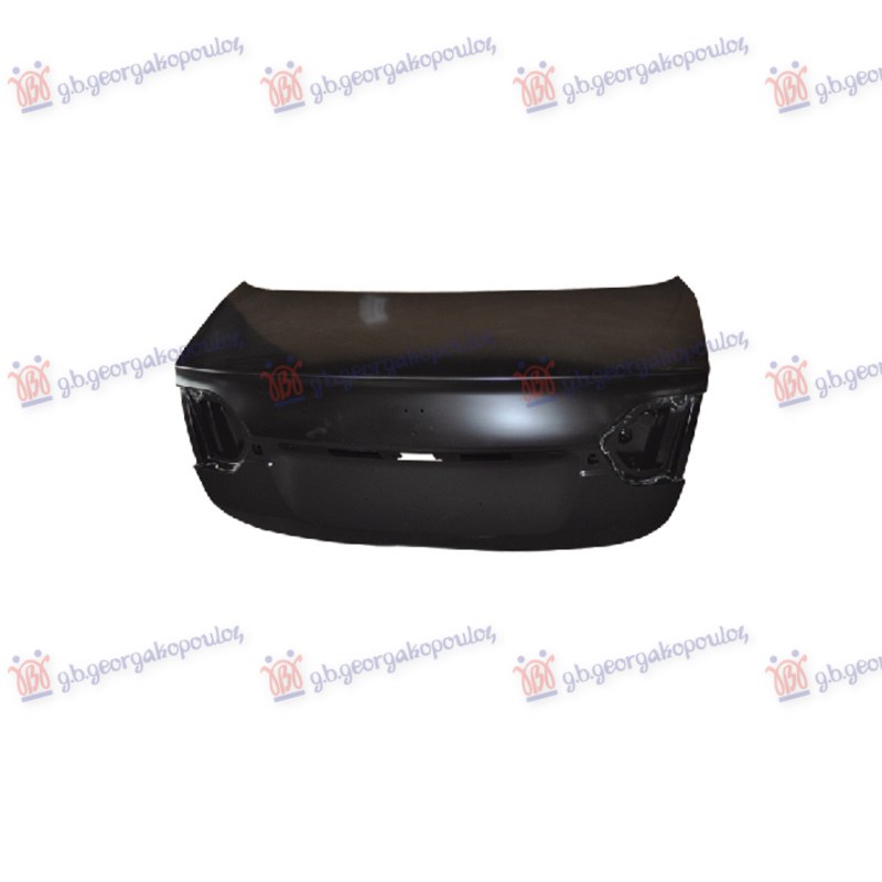 POKLOPAC GEPEKA RENAULT FLUENCE (2013-) (OEM: 901006068R)