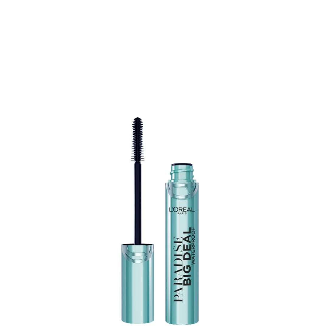 LOREAL MASKARA PARADISE BIG DEAL WATERPROOF