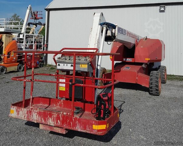 Teleskopska platforma
Aichi SP 14CJ
