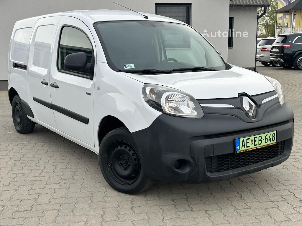 Renault KANGOO Express Z.E. Maxi (Automata) Azonnal vihető! / gyönyörű á laki furgon
