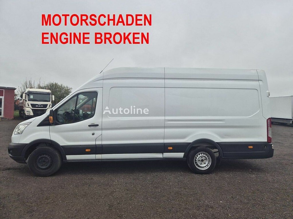 Ford Transit minibus furgon