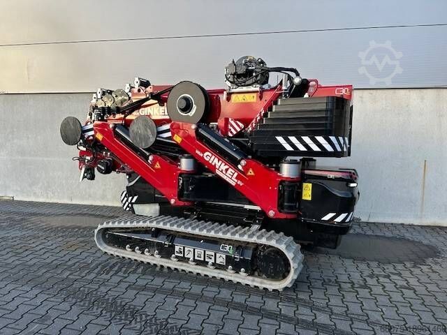 Mini dizalica
Hoeflon C30e