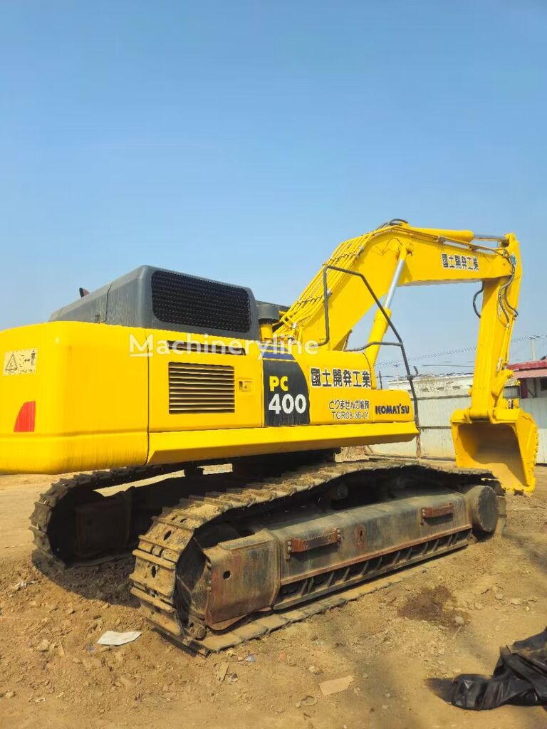 Komatsu PC400-8R bager guseničar