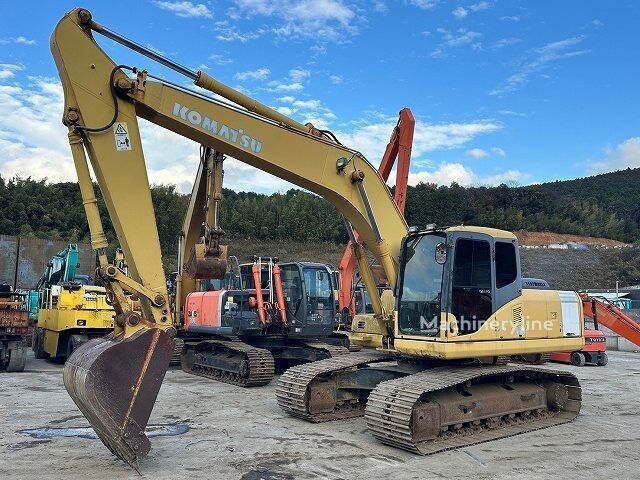Komatsu PC200-7 bager guseničar