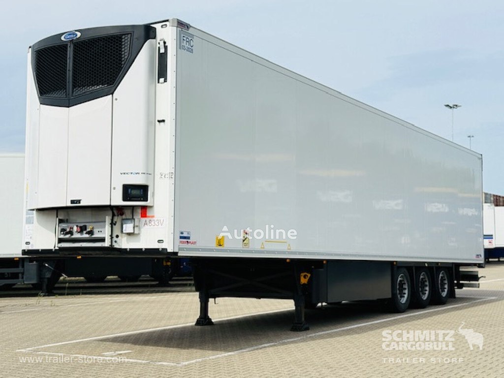 Schmitz Cargobull Oplegger Vries Multitemp poluprikolica hladnjača
