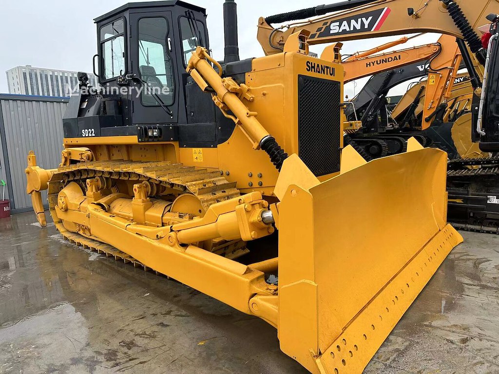 Shantui SD22 buldožer