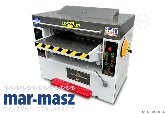 Debljina planer
JAROMA typ DSMA 80