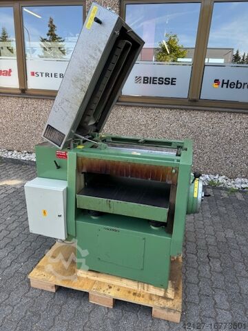 Planer debljine
Martin T 42 - Top -
