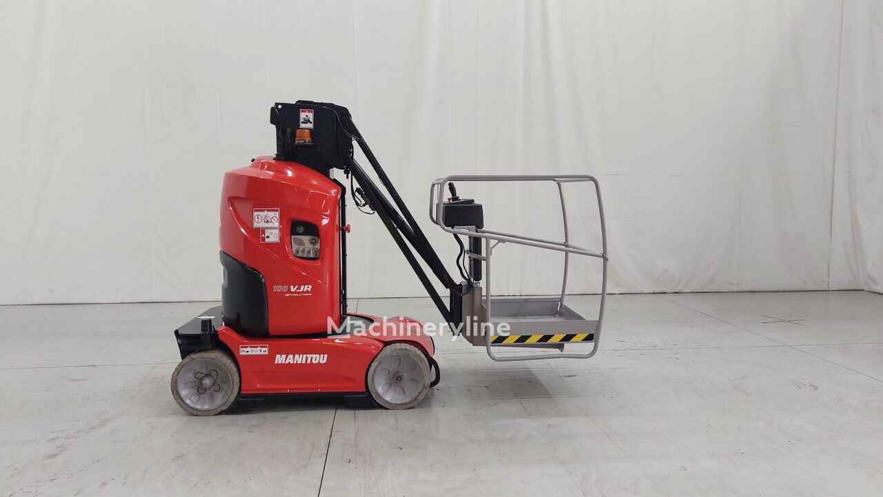 Manitou 100 VJR jarbolna penjajuća platforma