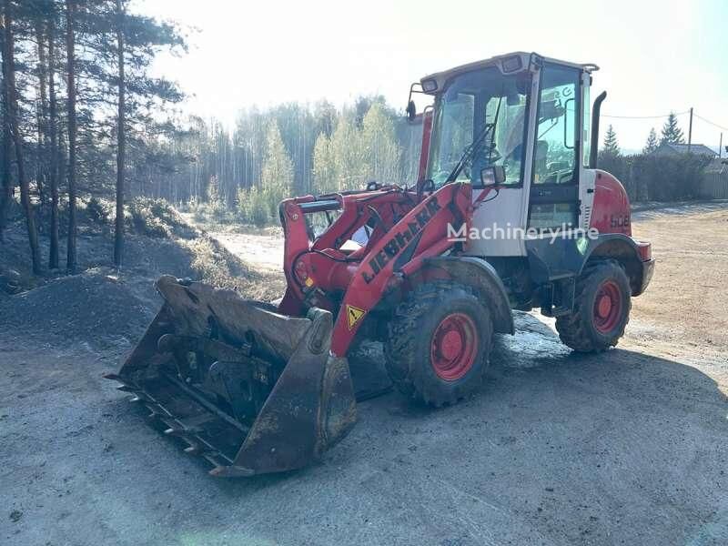 Liebherr L506 Stereo mini utovarivač