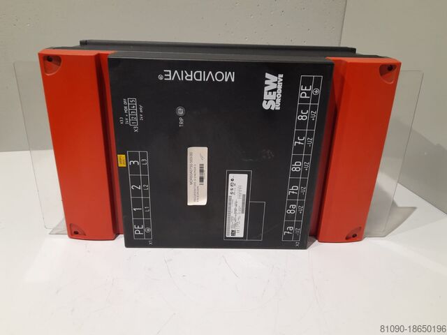 OPORAVAK ENERGIJE
SEW-EURODRIVE MDR60A0750-503-00