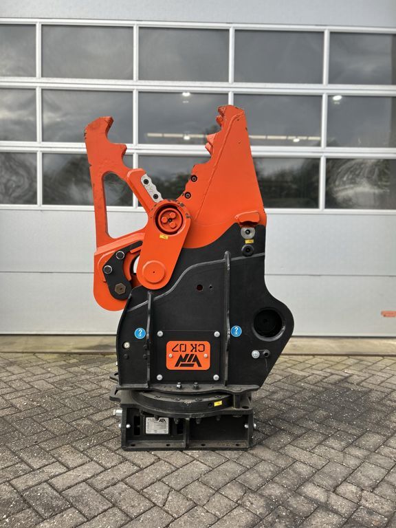 Novo VTN CK07 hidraulične makaze