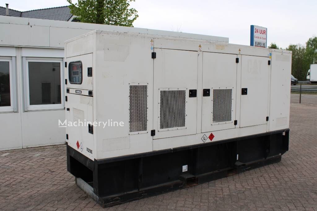 Olympian XQ250E diesel generator