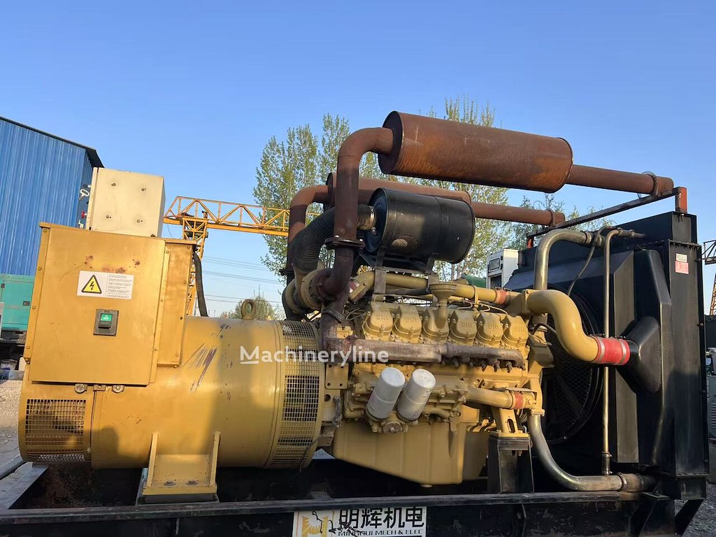 Doosan DAEWOO P222LE-11 diesel generator