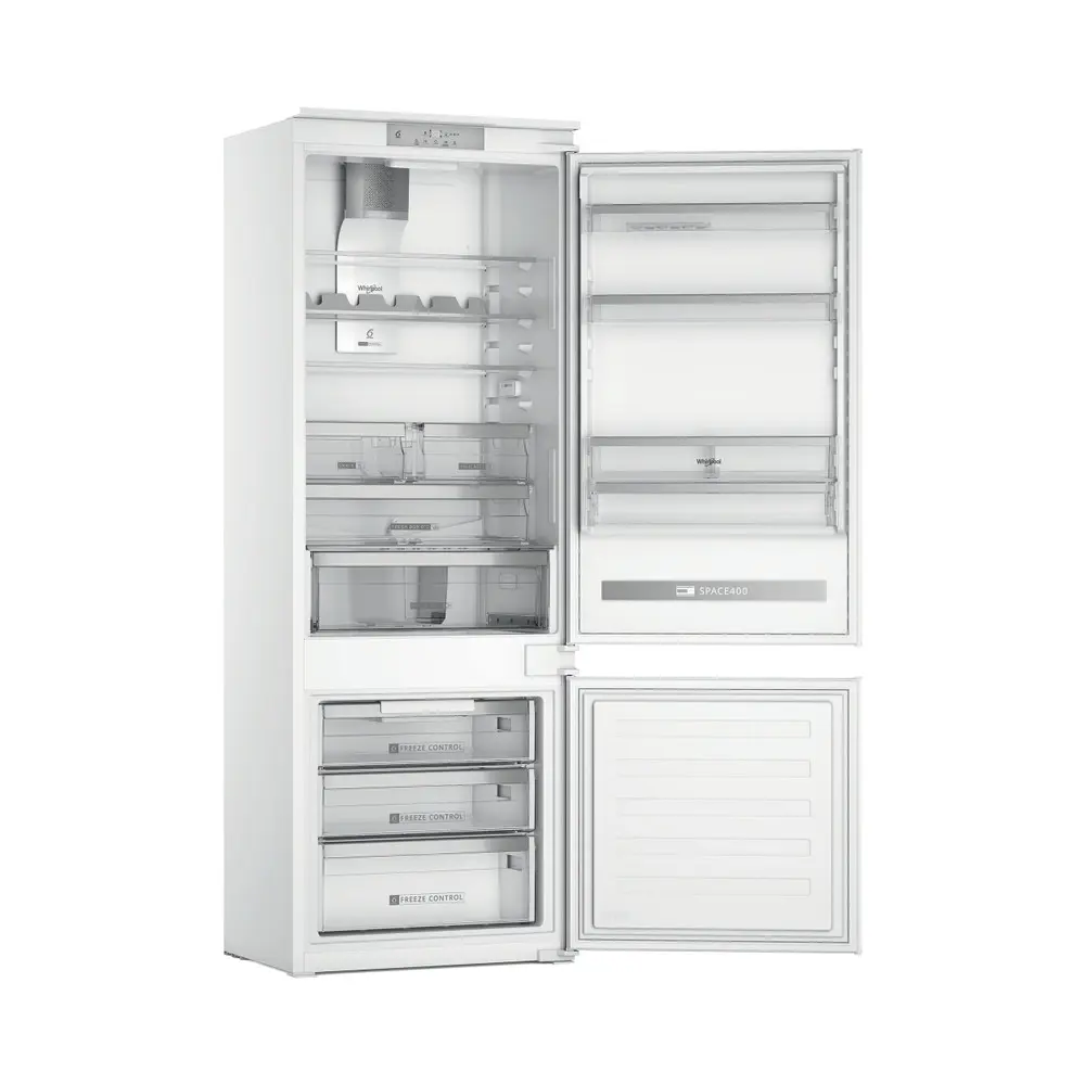 WHIRLPOOL Ugradni frižider SP40 812 EU 2, Kombinovani , Beli