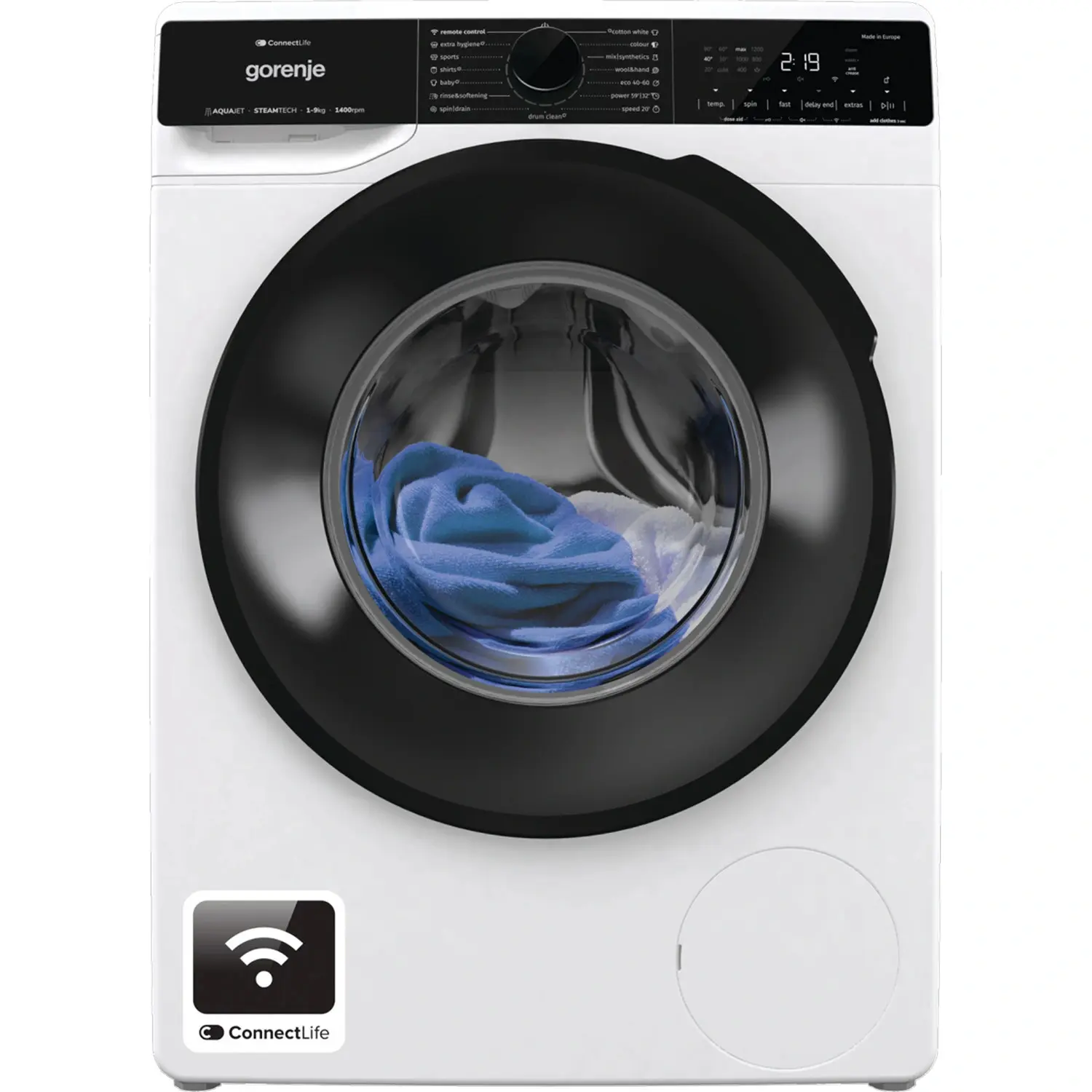 GORENJE mašina za pranje veša WPNA94A1PWIFI