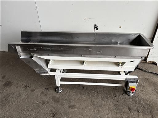 Dodmores Vibratory conveyor druga transportna traka