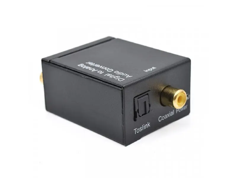 VELTEH DAK-012 Digitalni na analogni audio konverter 55-015