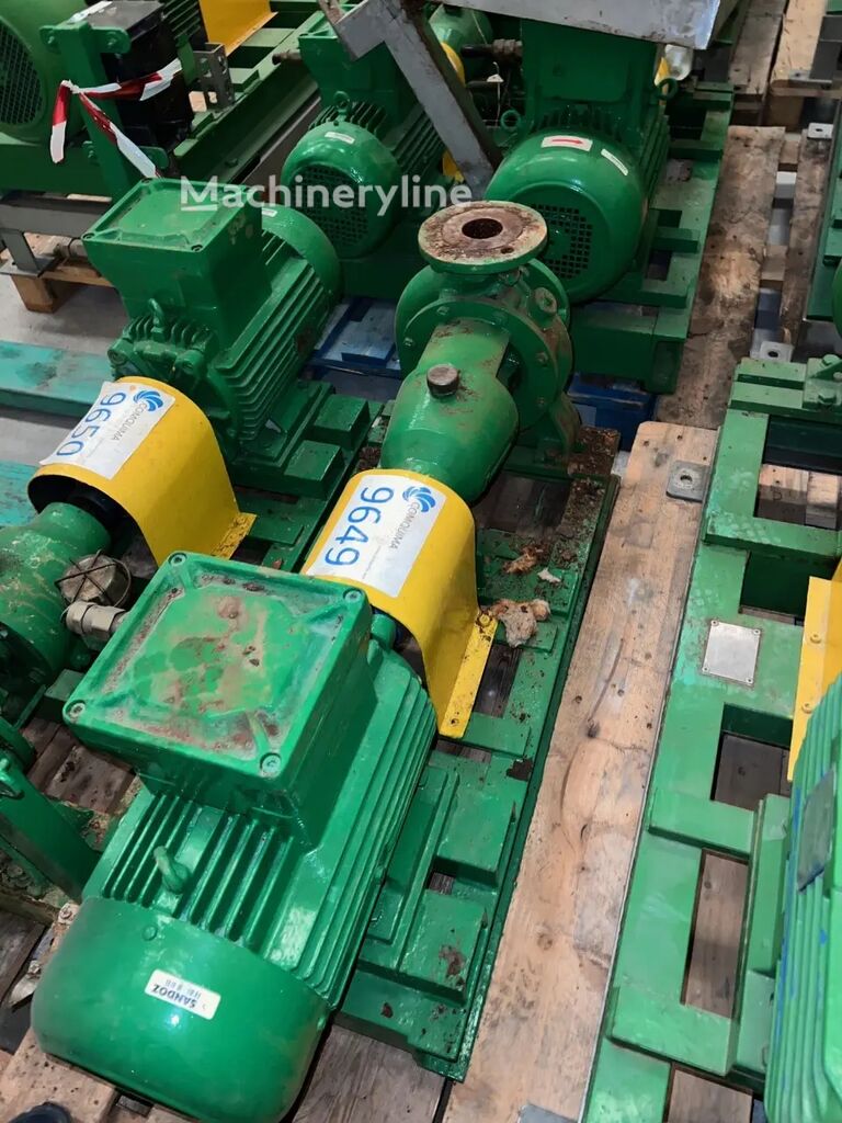 BOMBA CENTRIFUGA ostala pumpna oprema