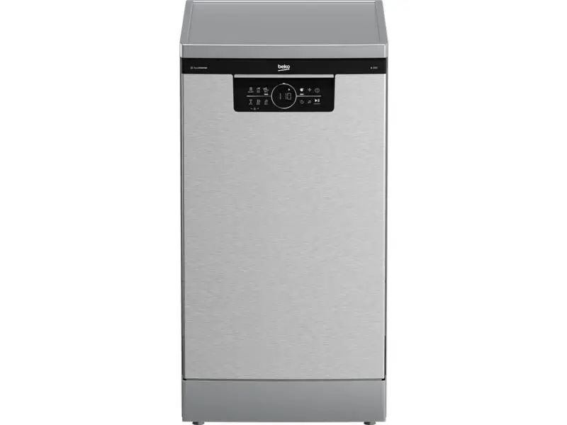 BEKO Mašina za pranje sudova BDFS26120XQ, 11kompleta, 6 programa, Bela
