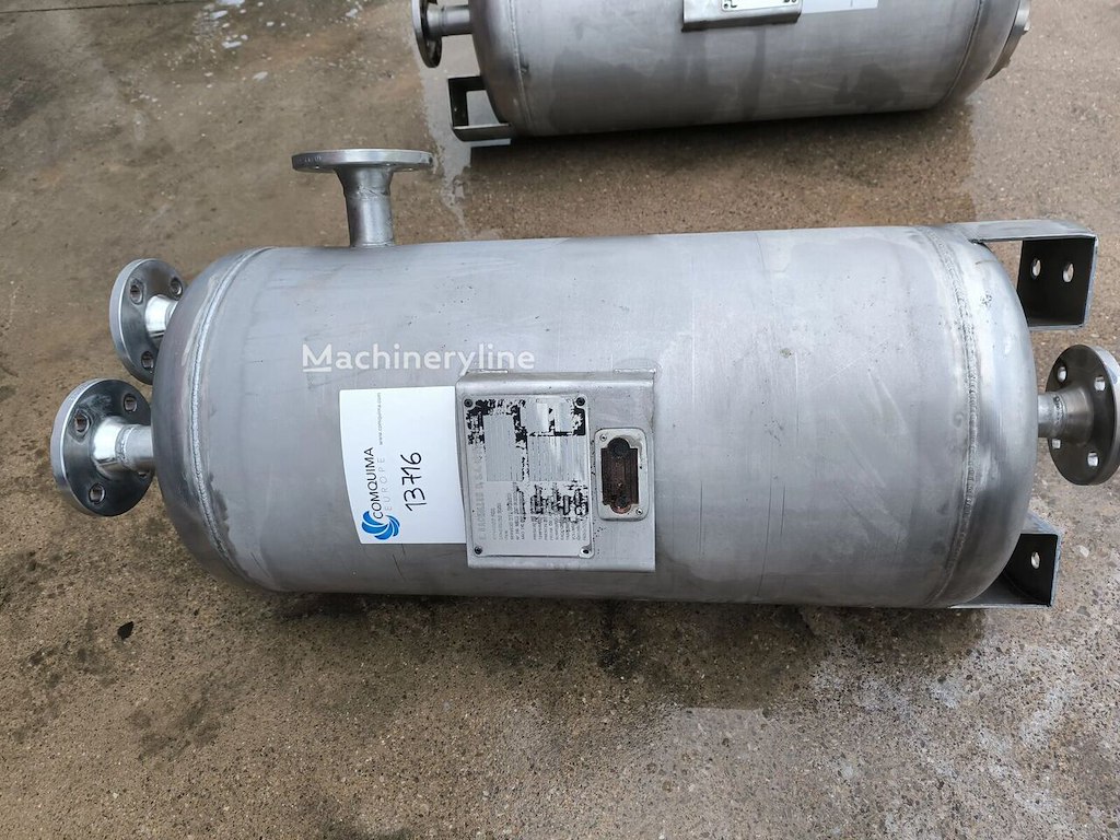 Bachiller industrijski rezervoar